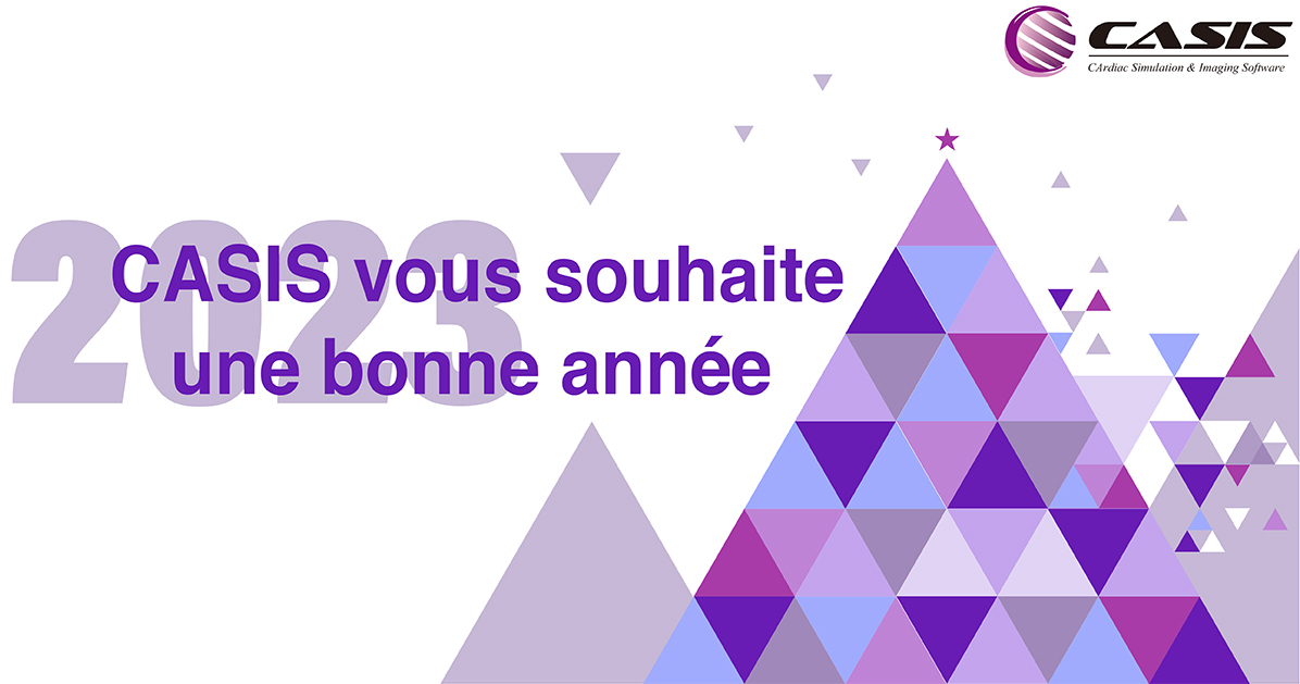 Souhaits du Nouvel An - CASIS.fr