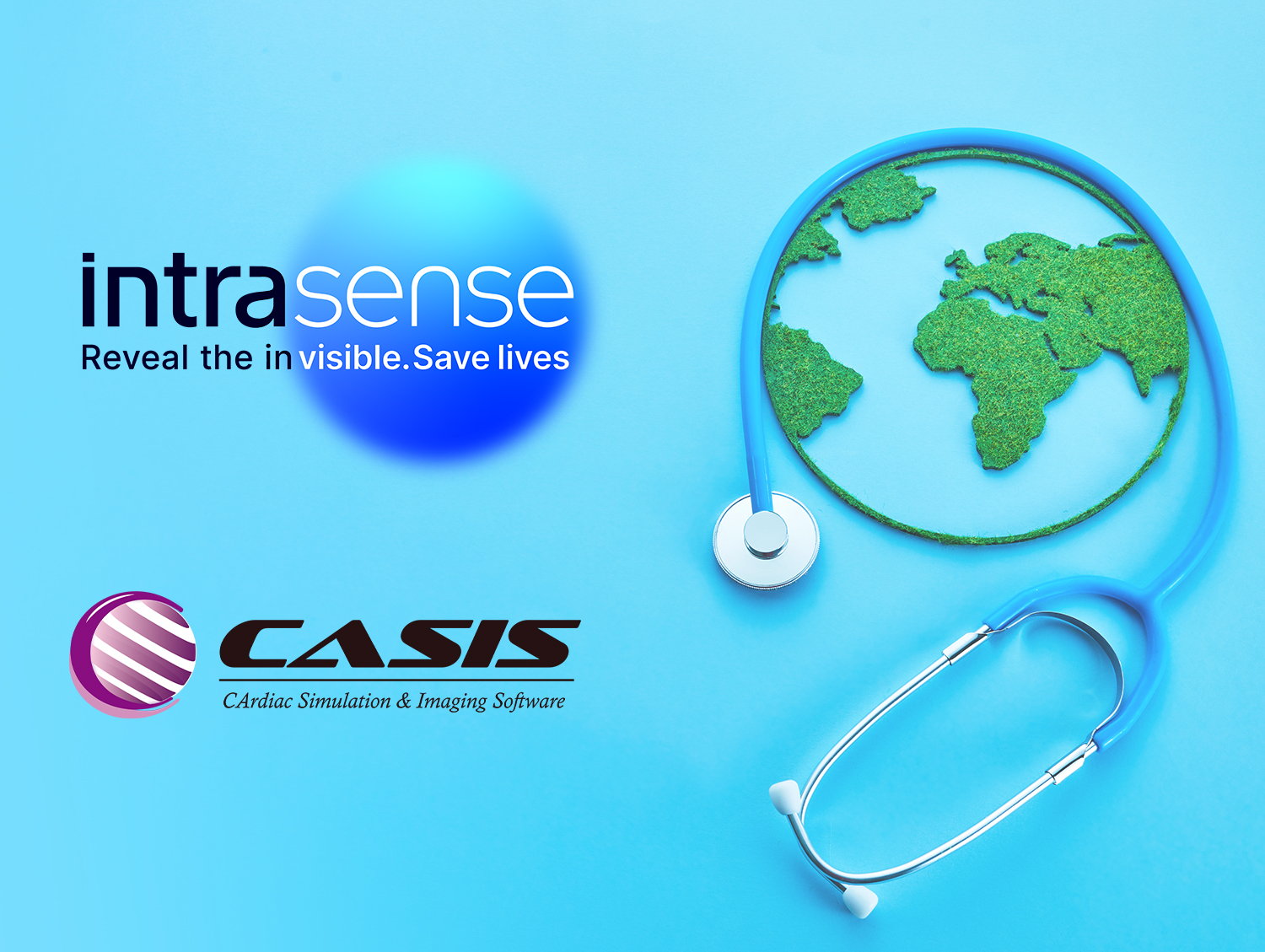 INTRASENSE AND CASIS SIGN CONTRACT TO DISTRIBUTE CARDIOVASCULAR IA ...