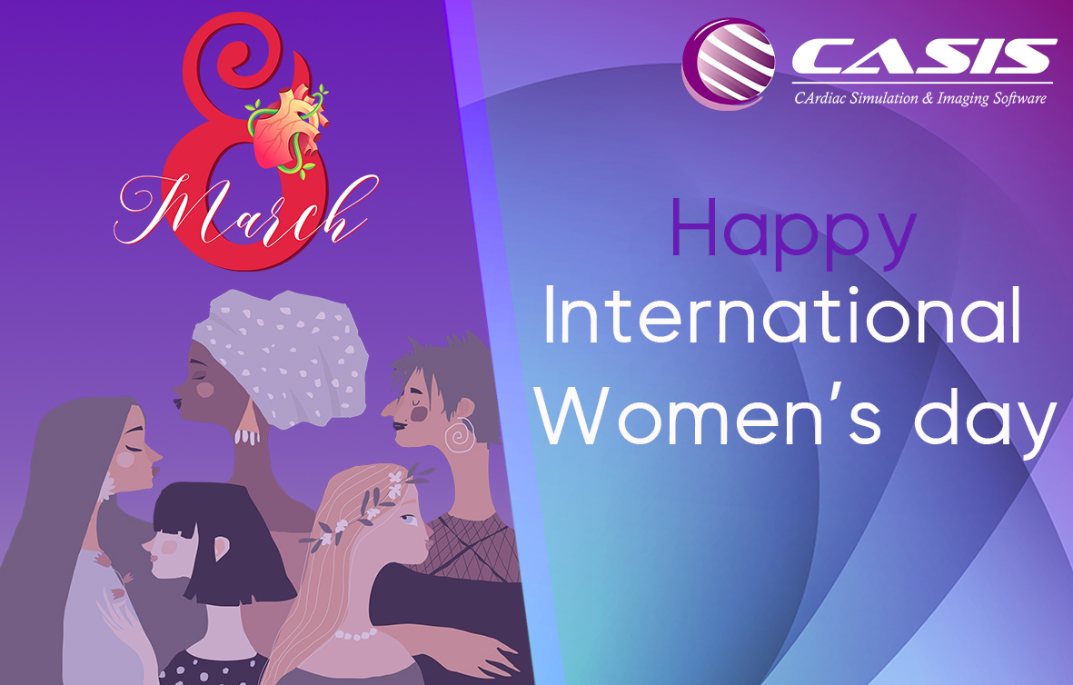 CASIS célèbre la Journée internationale des droits de la femme ! - CASIS.fr