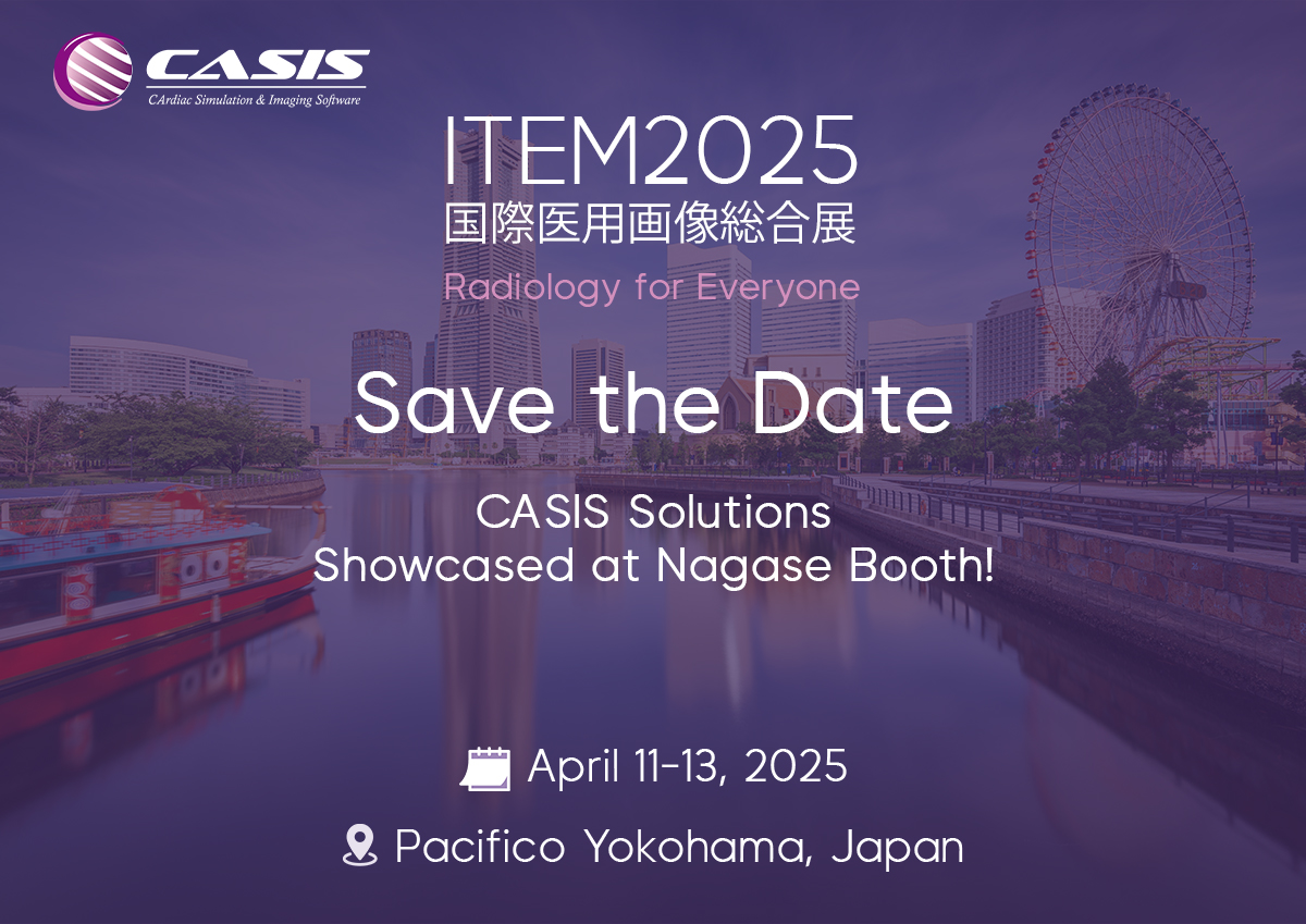 CASIS Solutions à ITEM2025 - CASIS.fr