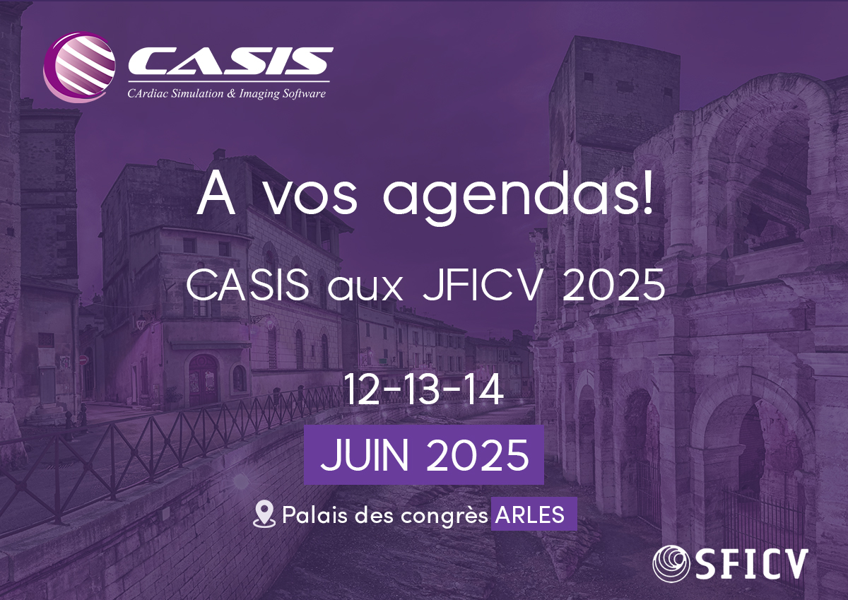 Announcement of participation - CASIS.fr