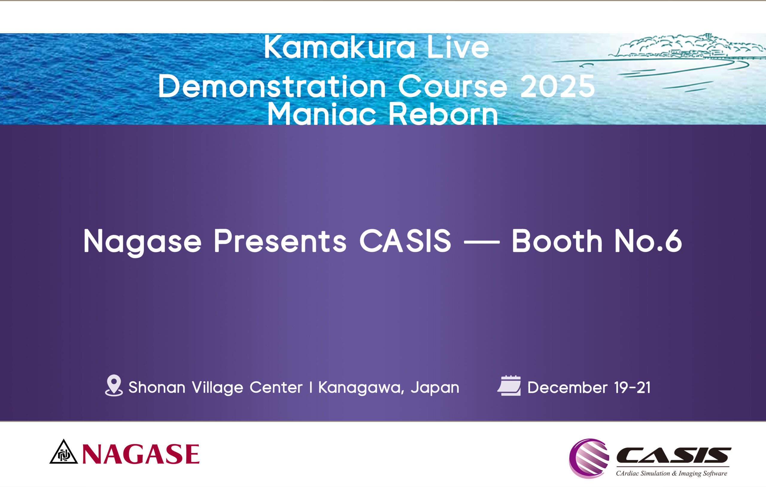 Kamakura Live - CASIS.fr